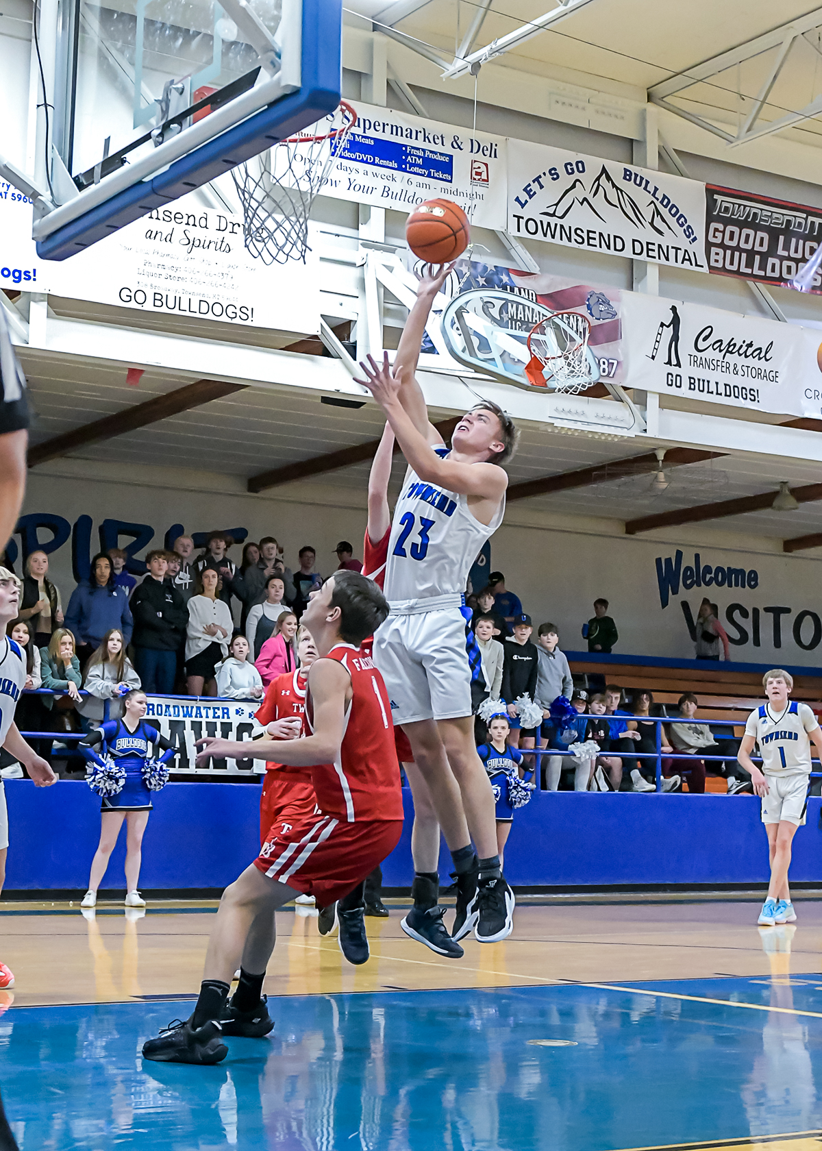 MT 43 News Articles View a Published Article | Townsend MT's Preeminent ...